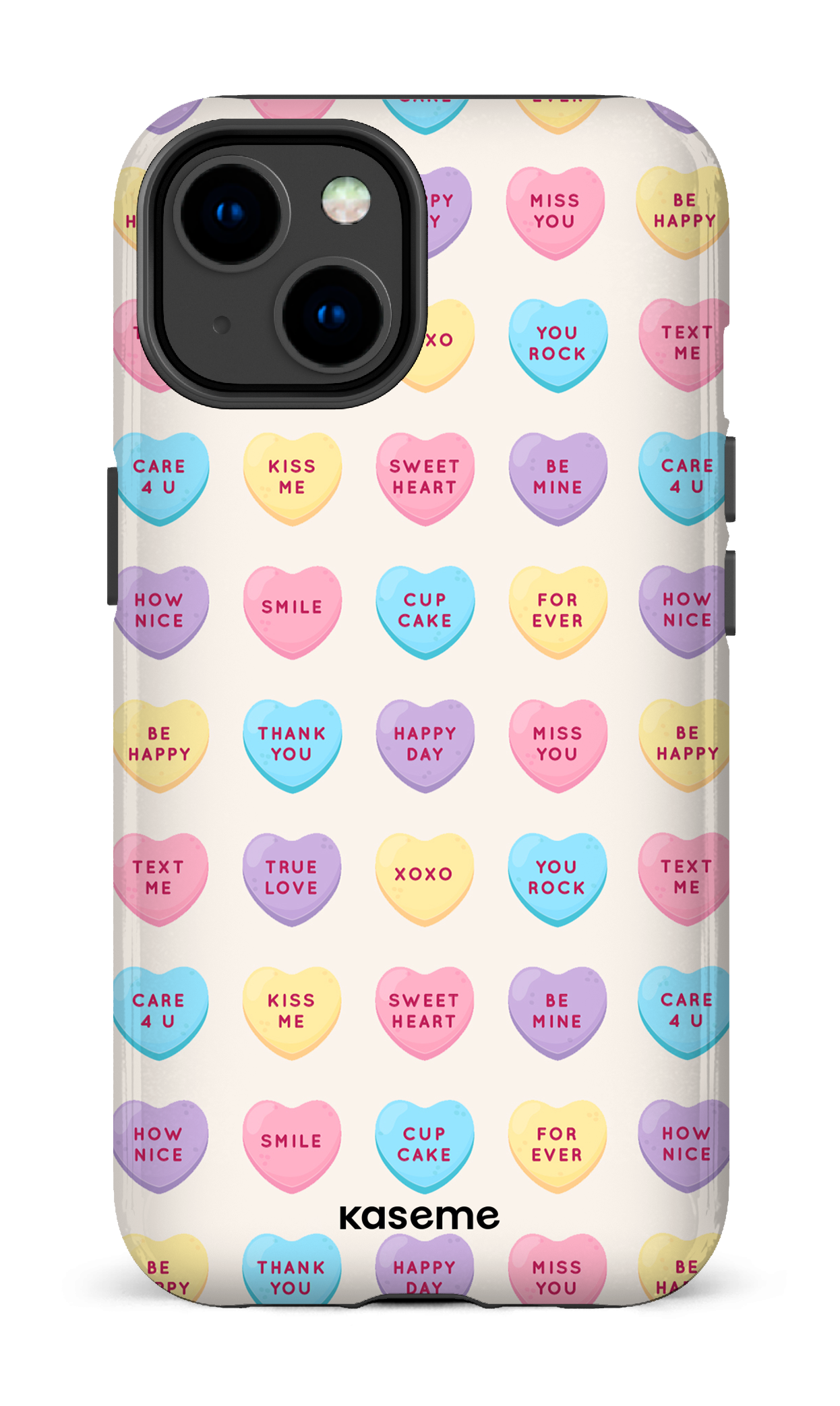 Sweet Kisses Phone Case - KaseMe – KaseMe