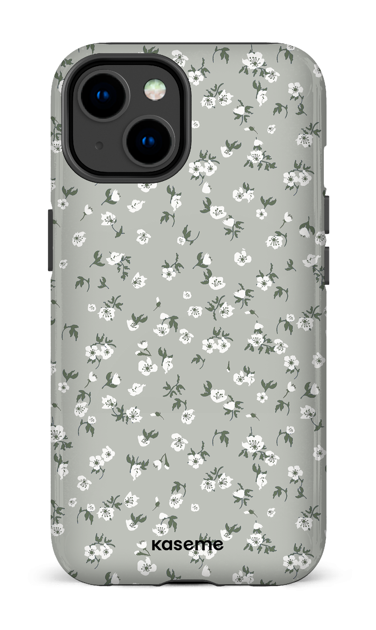 Scarlett grey Phone Case - KaseMe – KaseMe