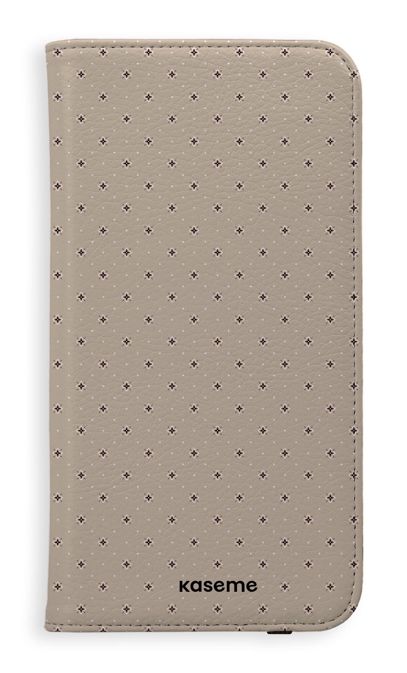 Billie beige Folio Case – KaseMe