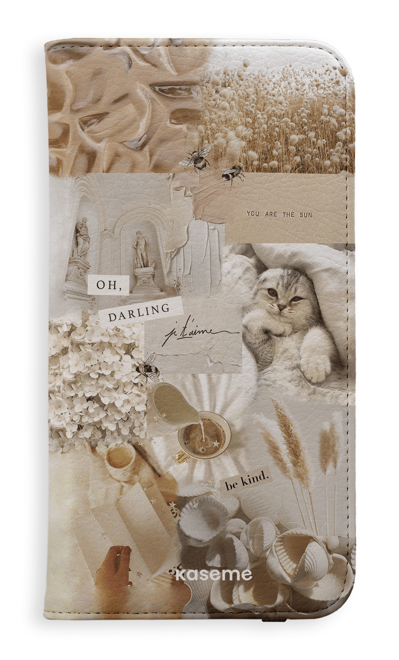 Darlin' Folio Case – KaseMe