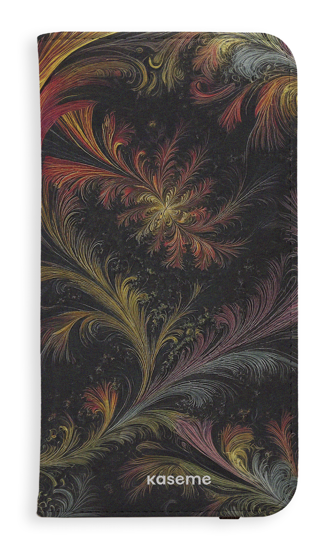 Arctic Aura Folio Case – KaseMe