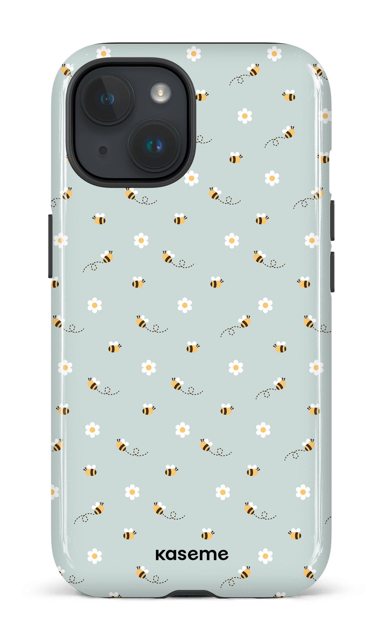 Abigail blue Phone Case - KaseMe – KaseMe