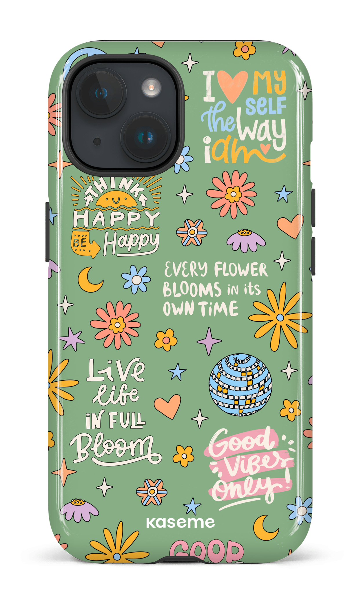 Candid Phone Case - KaseMe – KaseMe