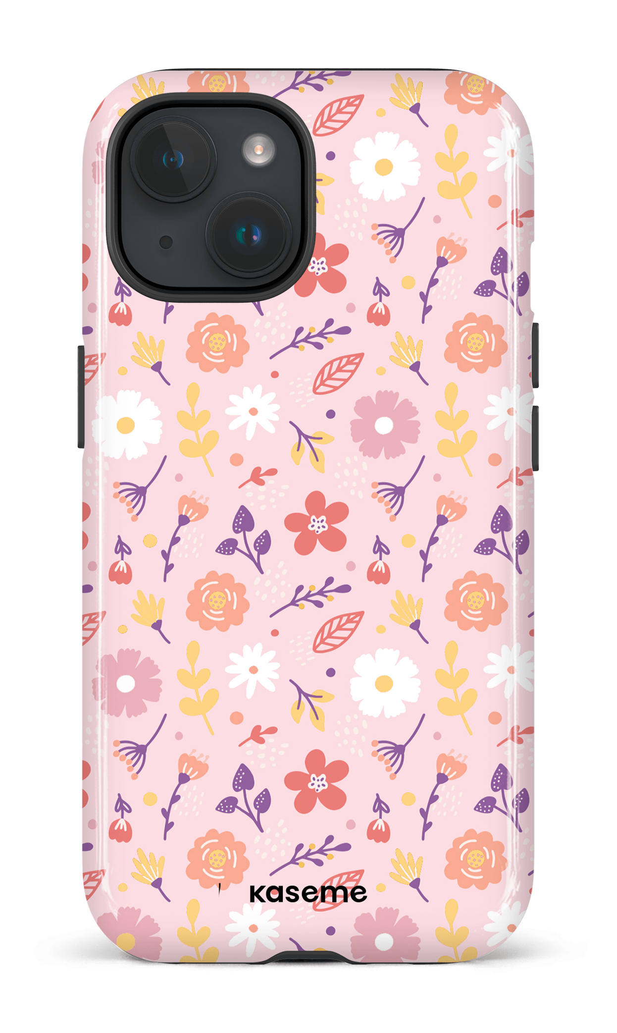 Charm pink Phone Case - KaseMe – KaseMe