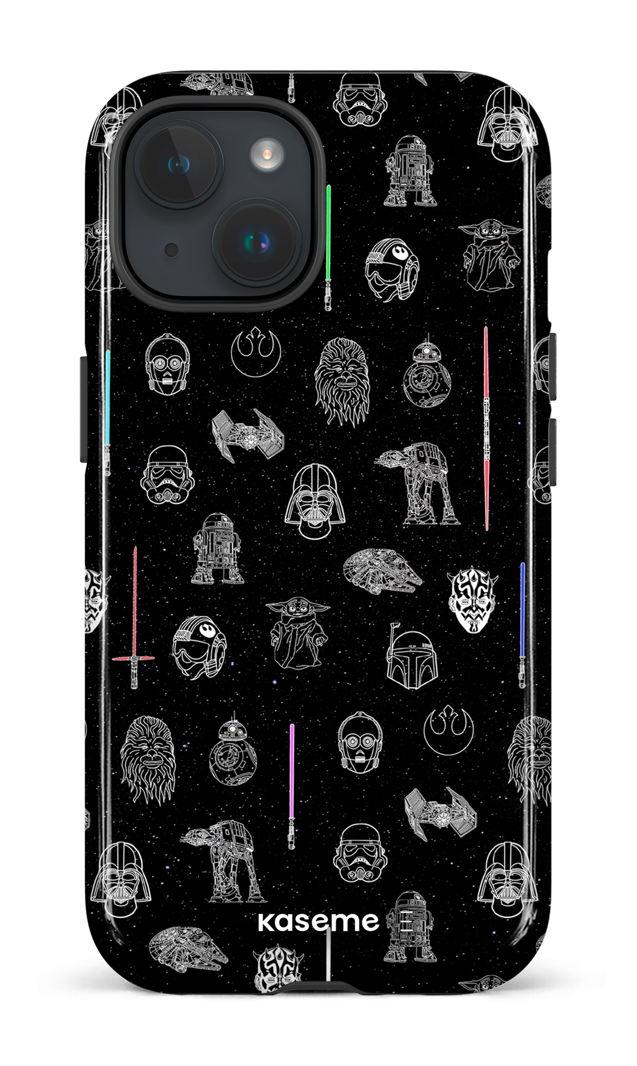 Hyper Space Phone Case - KaseMe – KaseMe