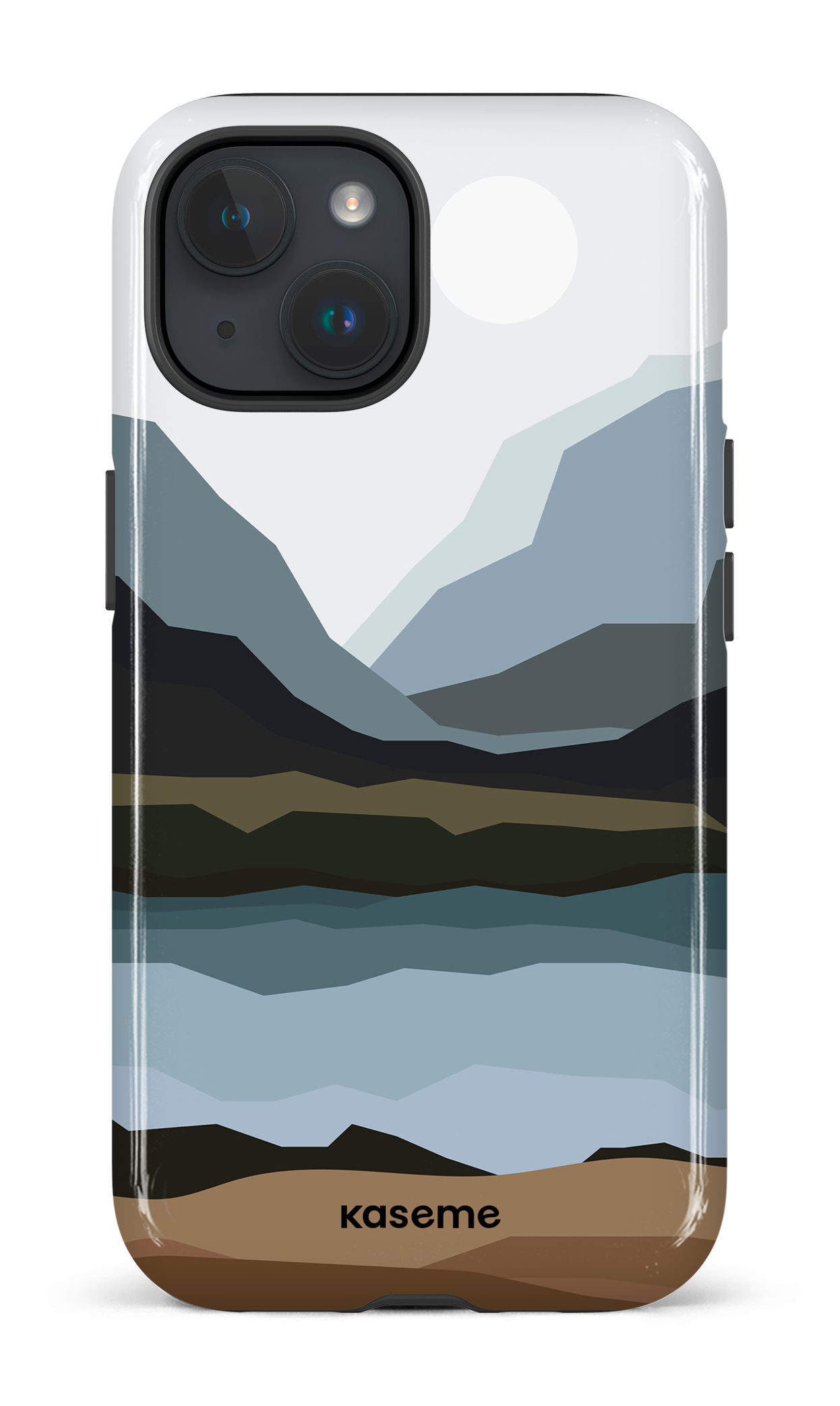 Montana Blue Phone Case - KaseMe – KaseMe