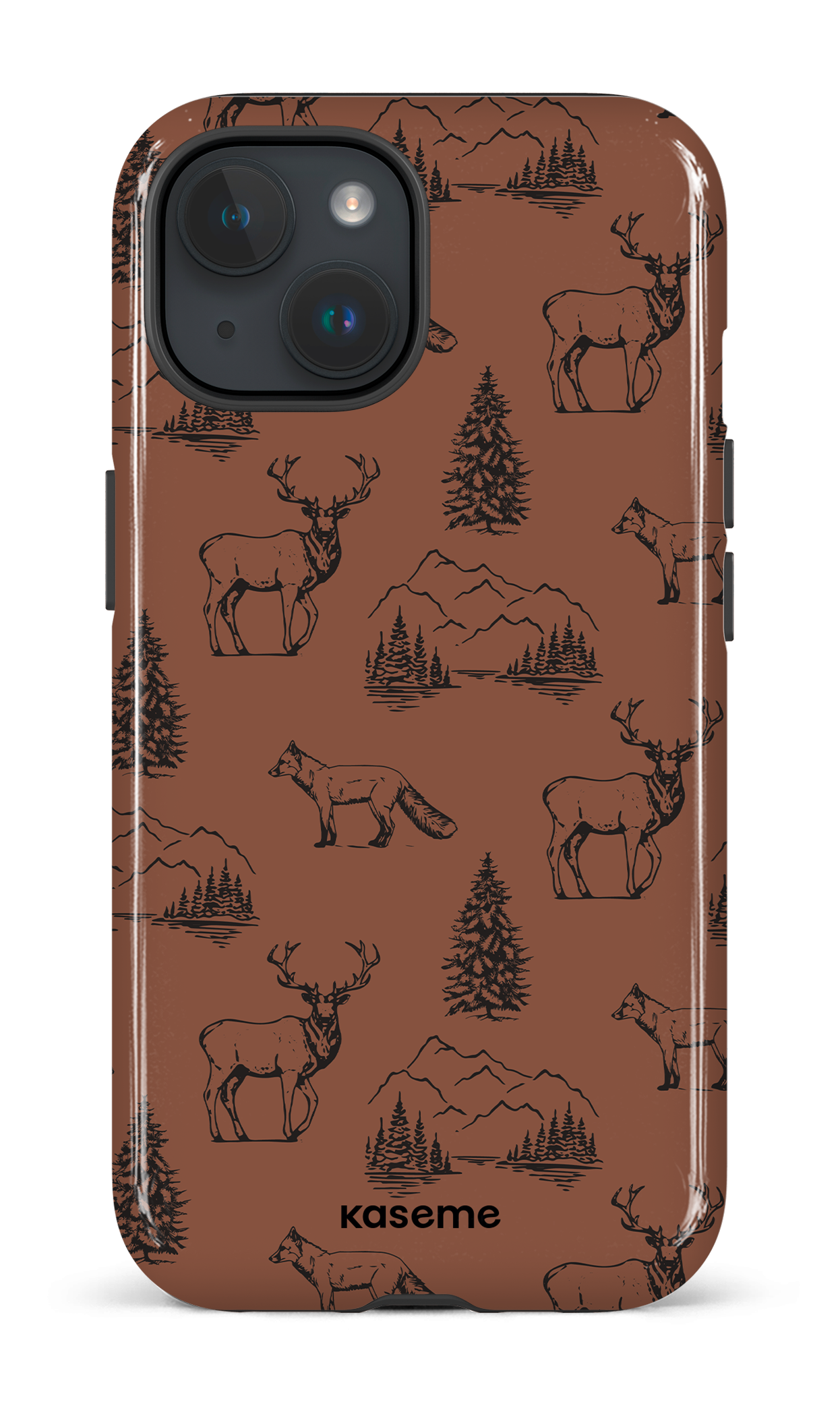 Wildlife Phone Case - KaseMe – KaseMe