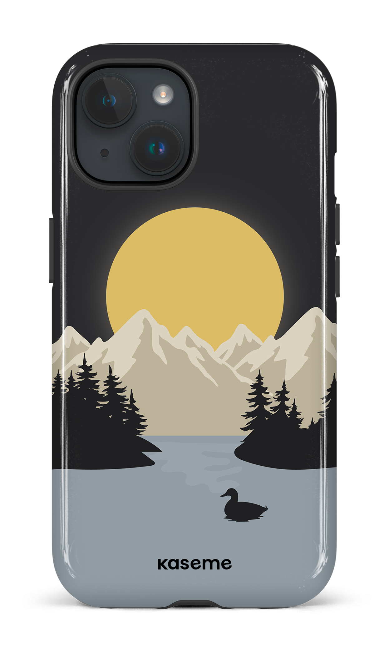 Wolf Moon Phone Case - KaseMe – KaseMe