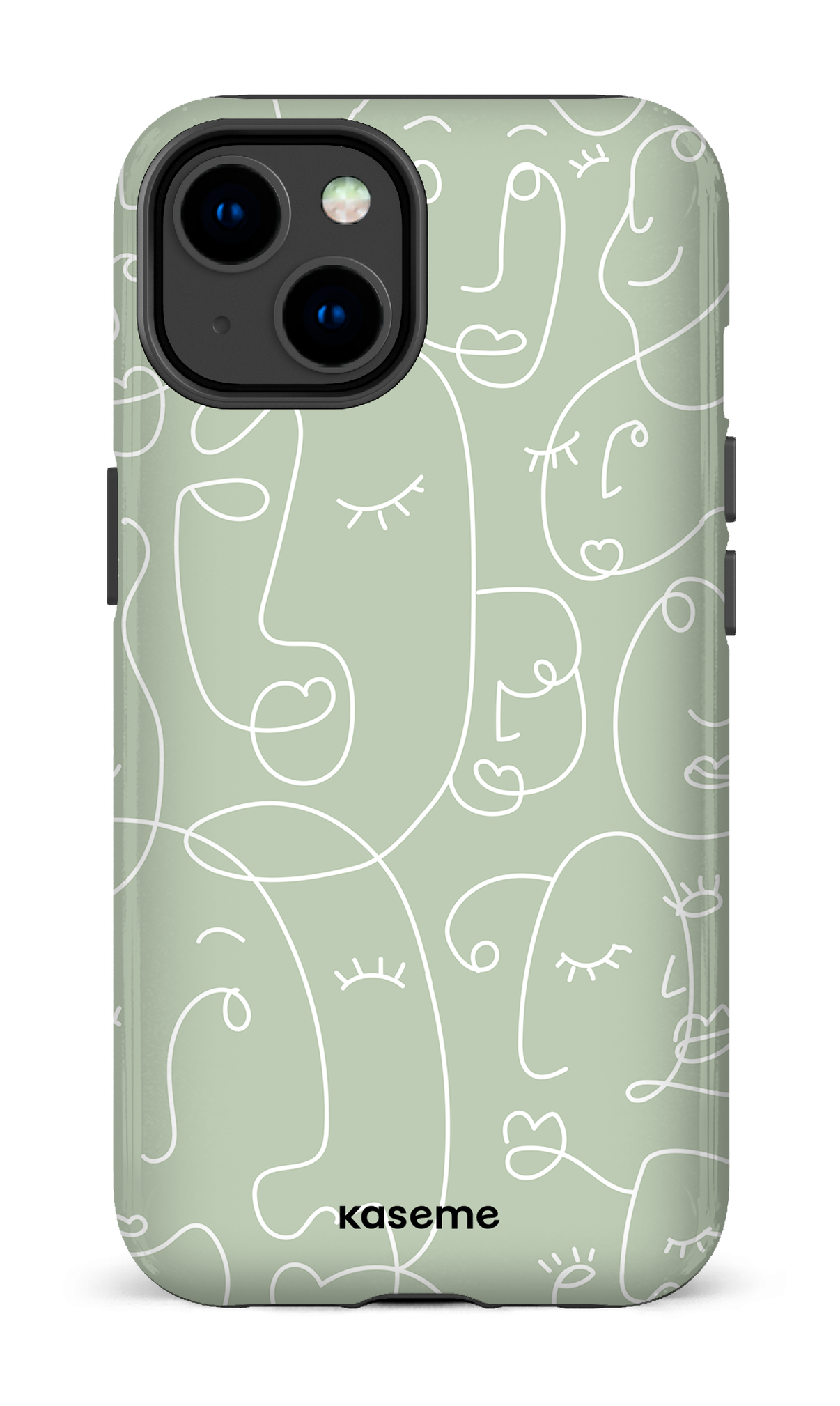 Phone Case Sage - KaseMe – KaseMe