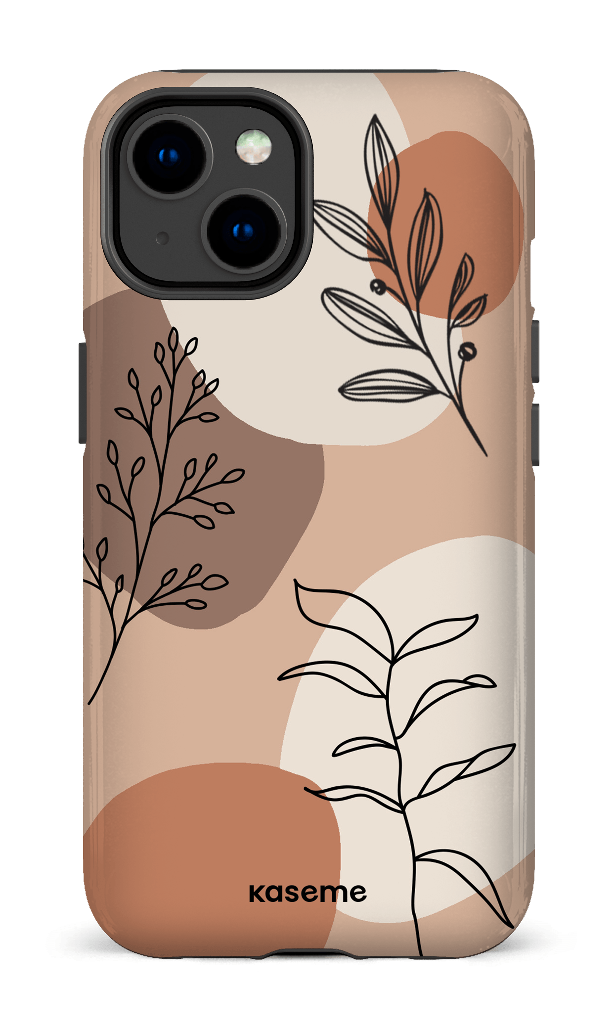 Phone Case Almond - KaseMe – KaseMe