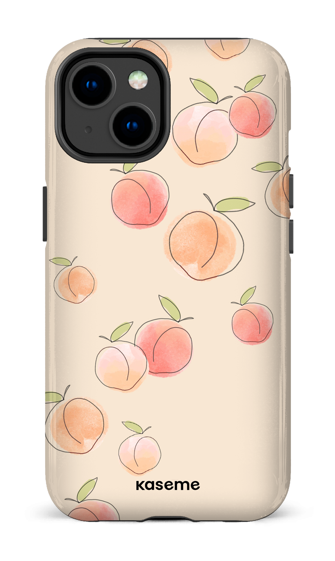 Phone Case Peachy - KaseMe – KaseMe