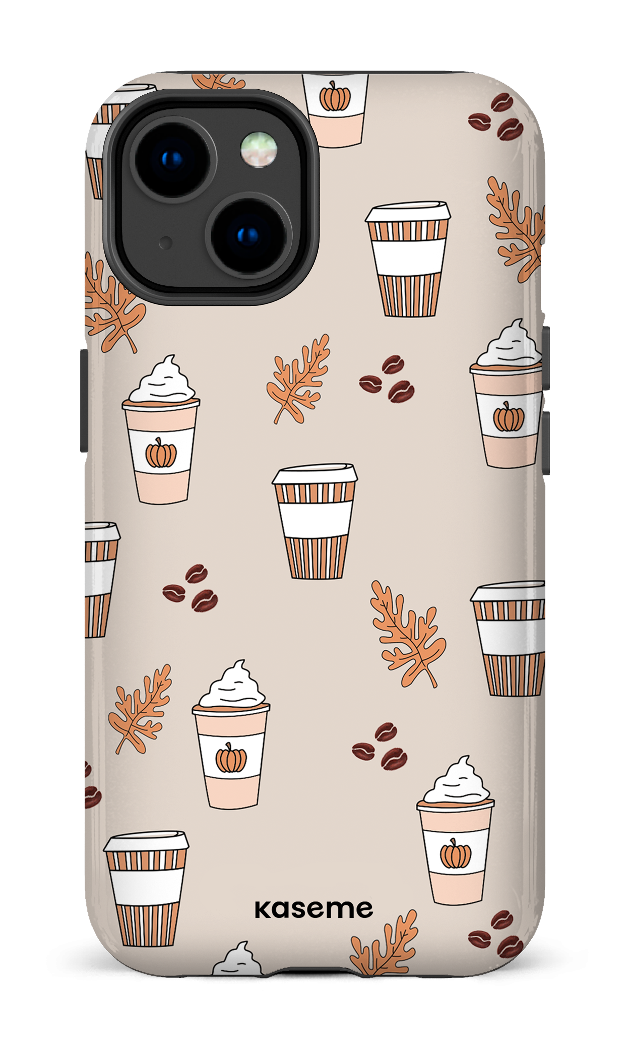 Phone Case Latte - KaseMe – KaseMe