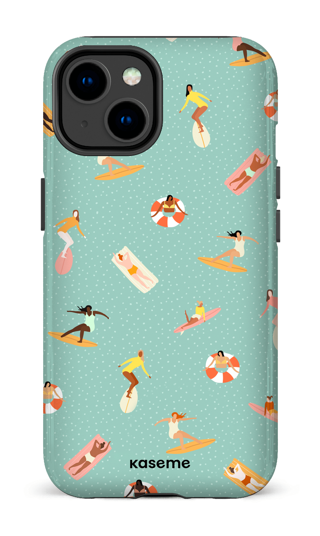 Phone Case Beach Day - KaseMe – KaseMe