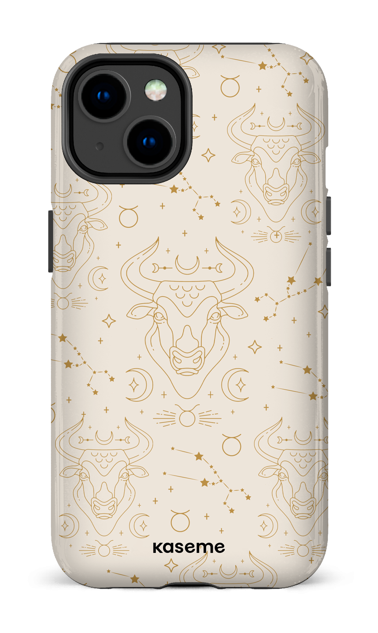 Taurus Beige – KaseMe
