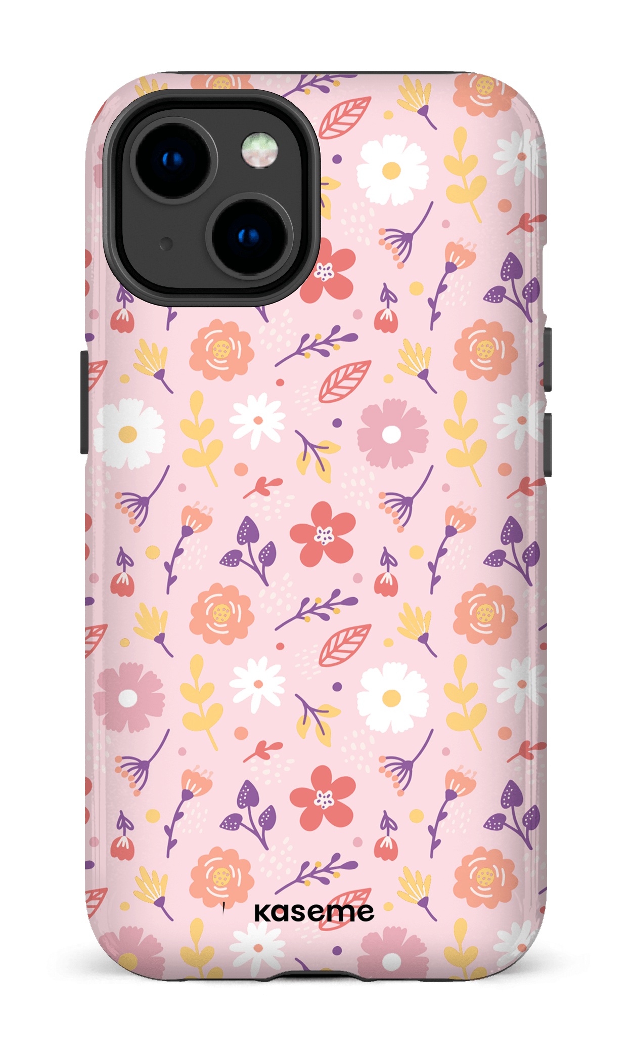 Charm pink Phone Case - KaseMe – KaseMe