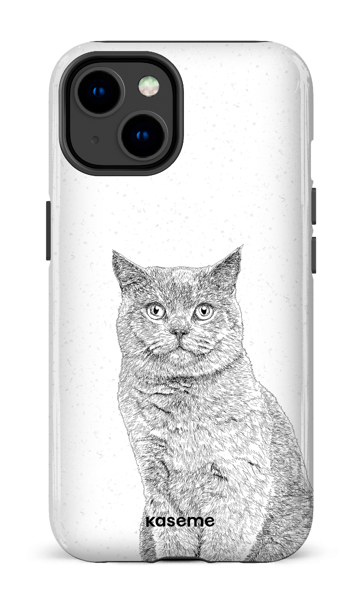 British Short Hair Phone Case - KaseMe – KaseMe