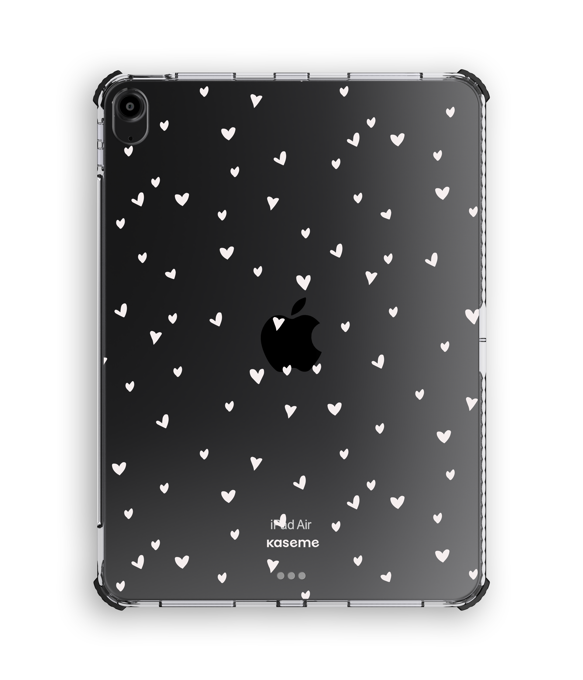 Lovely iPad Clear Case – KaseMe