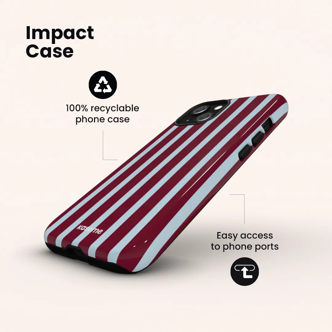 Berry Lane Burgundy – KaseMe