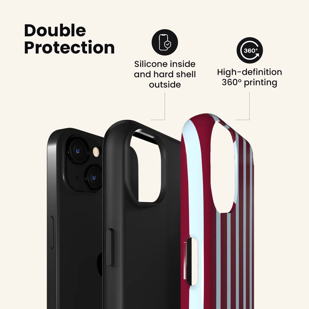 Berry Lane Burgundy – KaseMe