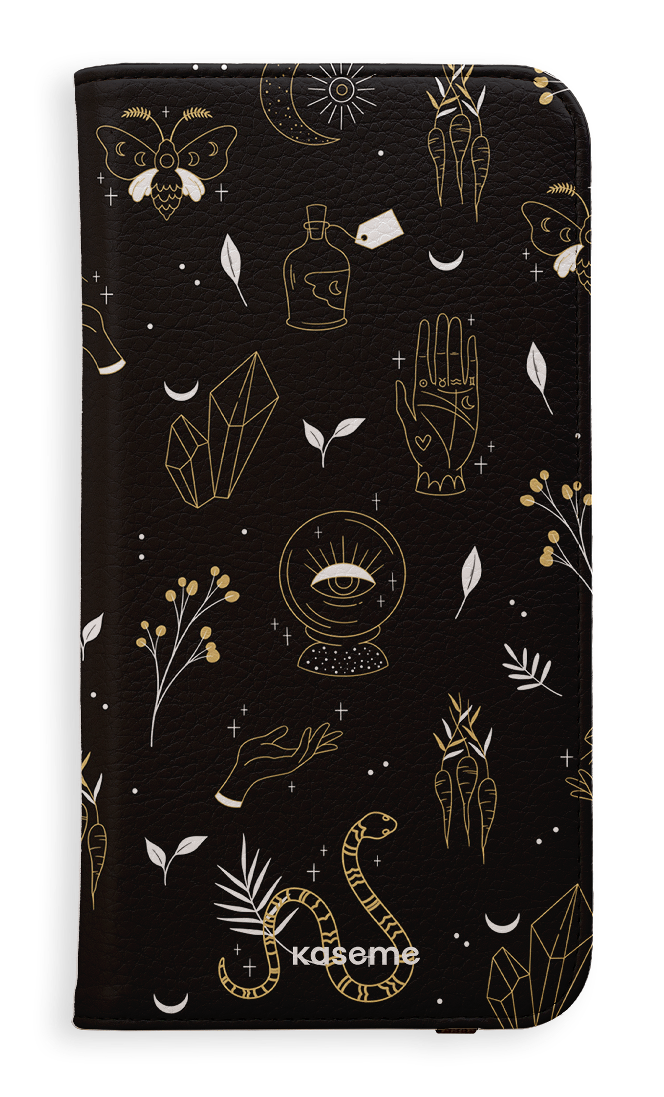 Crystal Folio Case – KaseMe