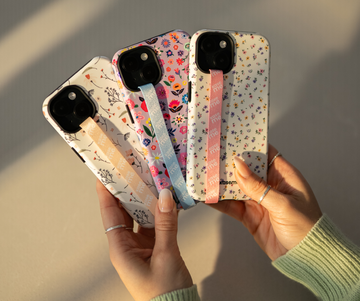 Phone Loop Black – KaseMe