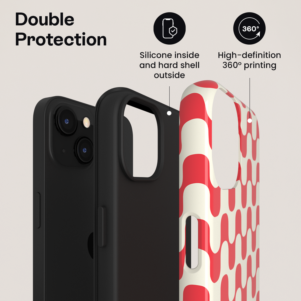 Phone Case Bubble Gum - KaseMe – KaseMe