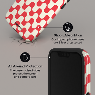 Phone Case Bubble Gum - KaseMe – KaseMe