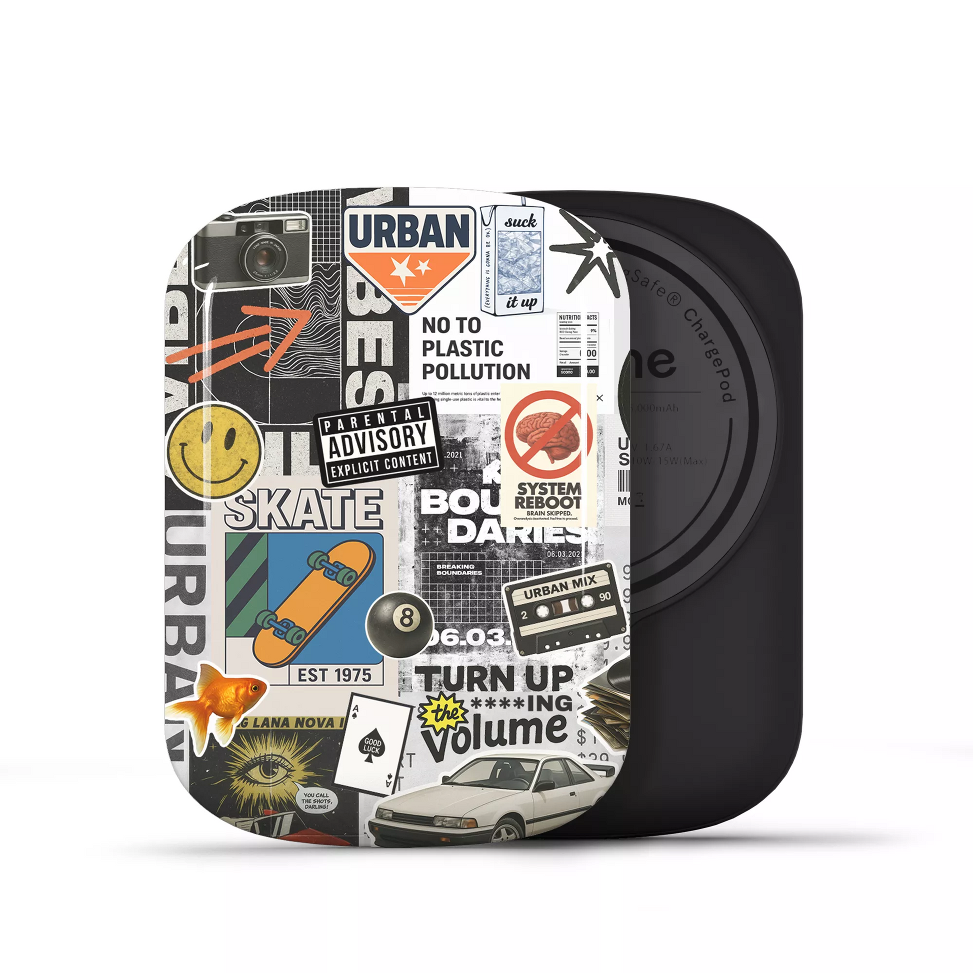 City Frequency ChargePod – KaseMe