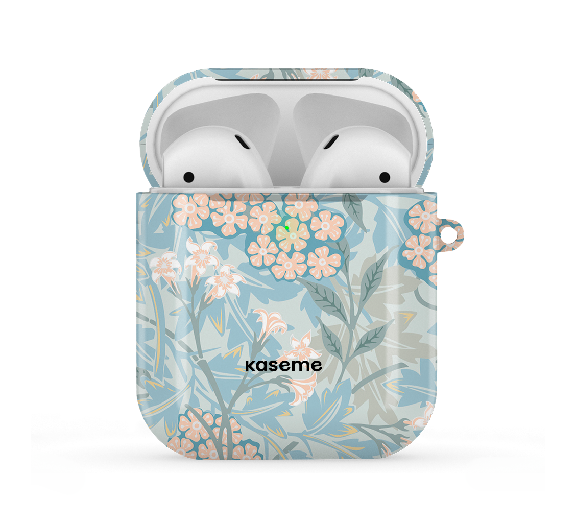 Weald Blue AirPods case – KaseMe