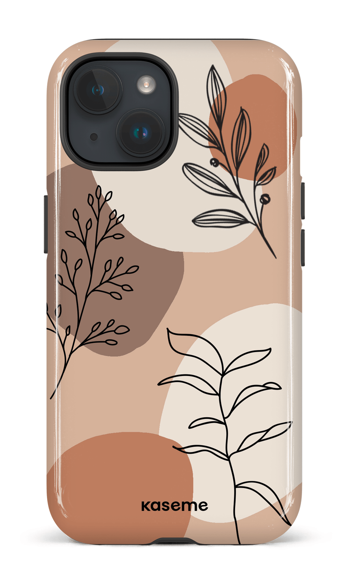 Phone Case Almond - KaseMe – KaseMe