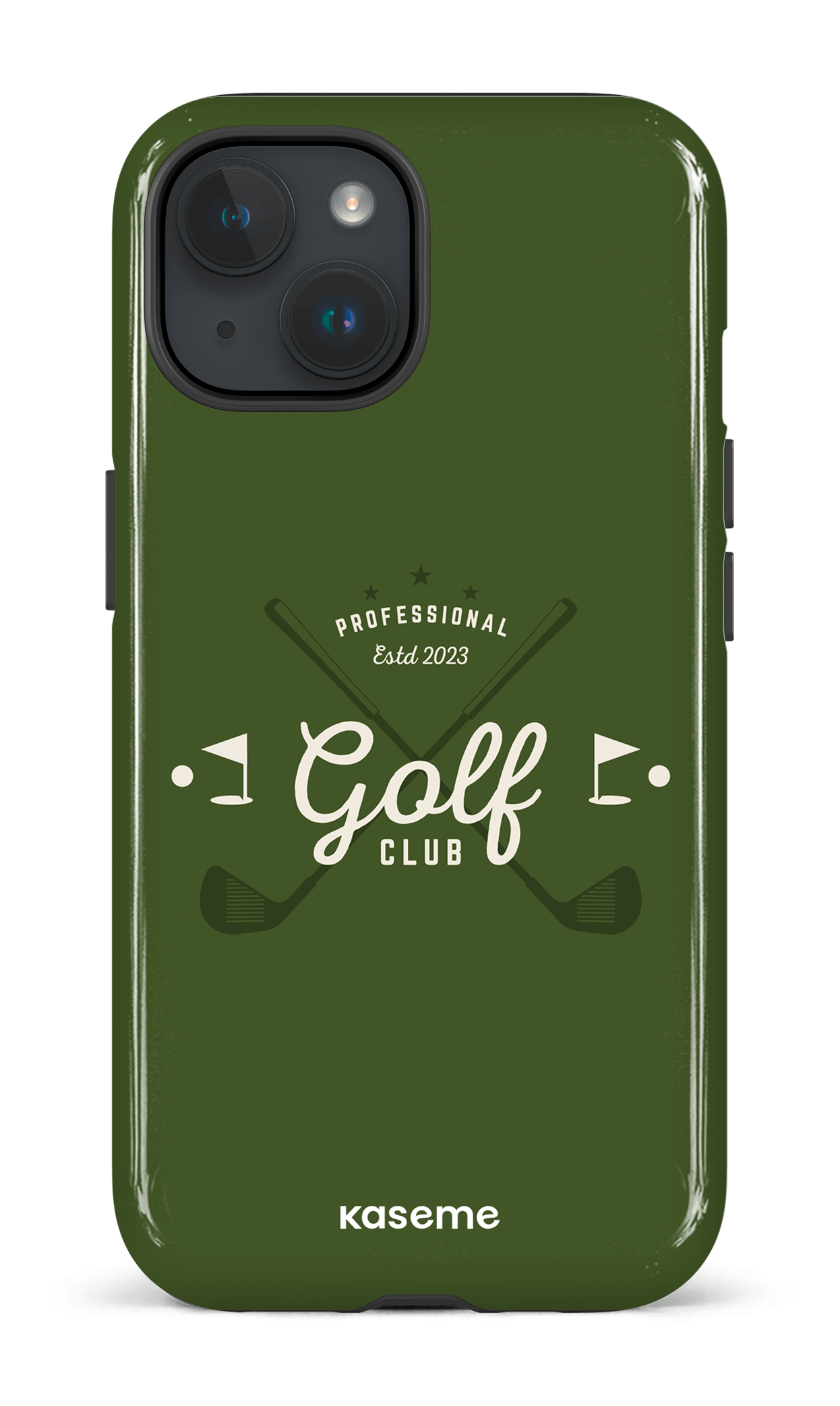 Bogey Phone Case - KaseMe – KaseMe