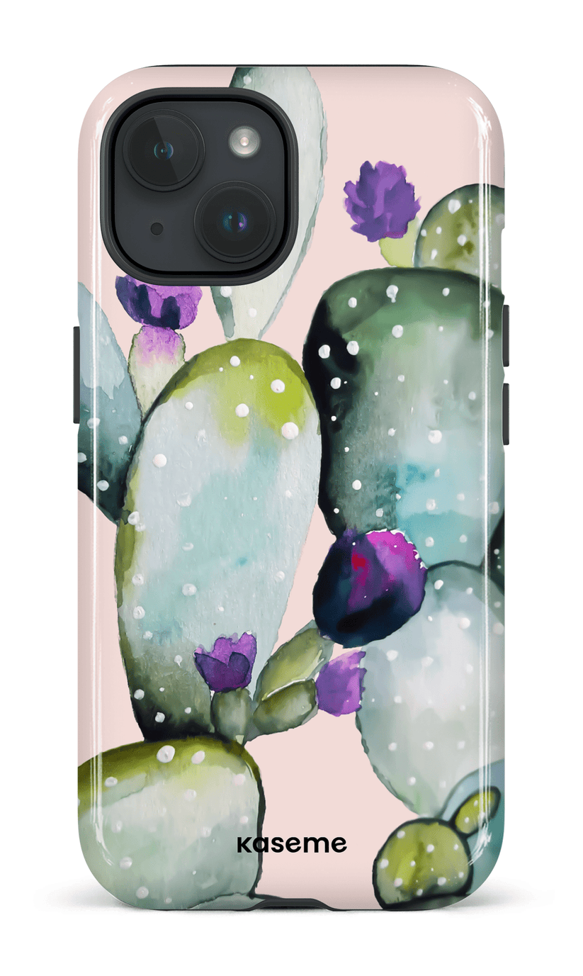 Phone Case Cactus Flower - KaseMe – KaseMe