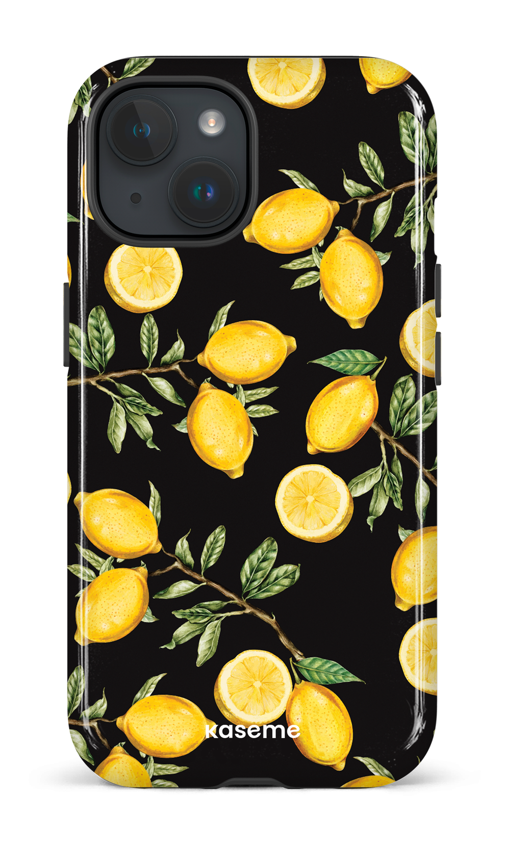 Phone Case Limonada - KaseMe – KaseMe