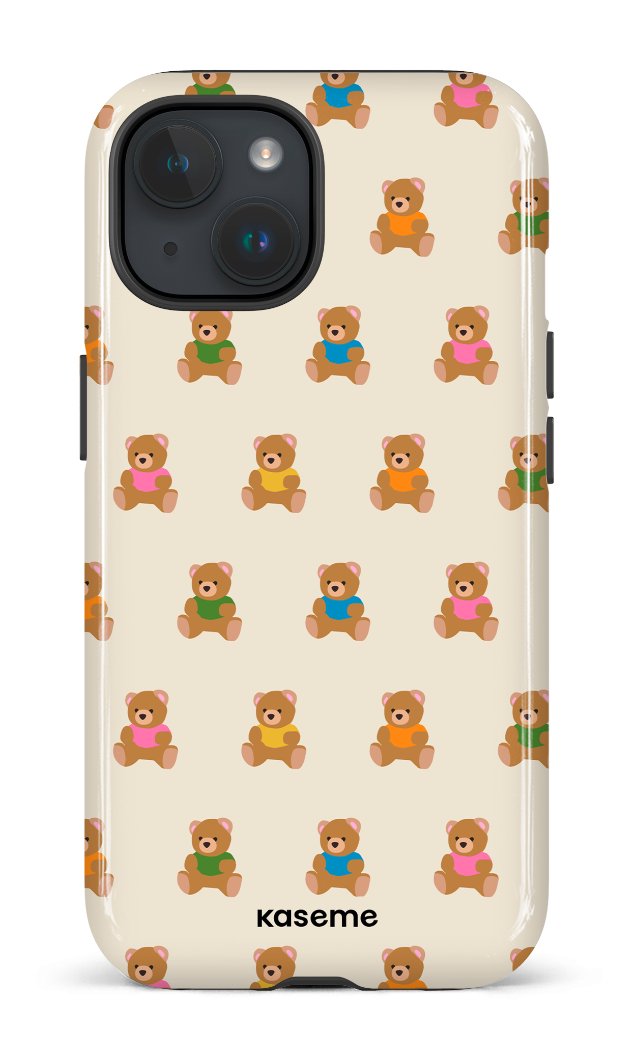 Teddy Phone Case - KaseMe – KaseMe
