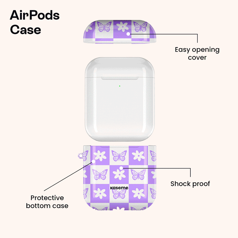 Berry Lane AirPods Case – KaseMe