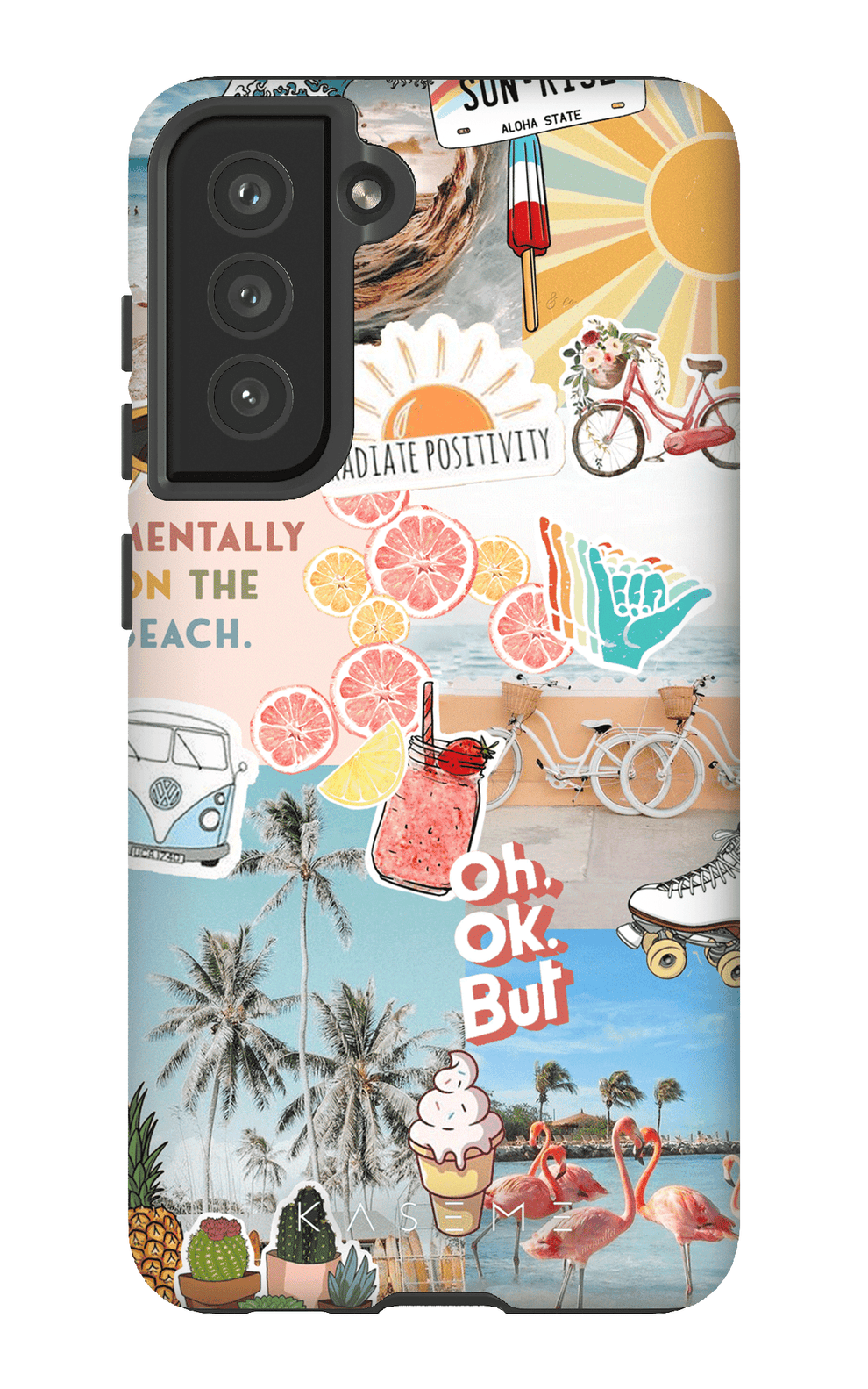 Phone Case Vibin n' Thrivin - KaseMe – KaseMe